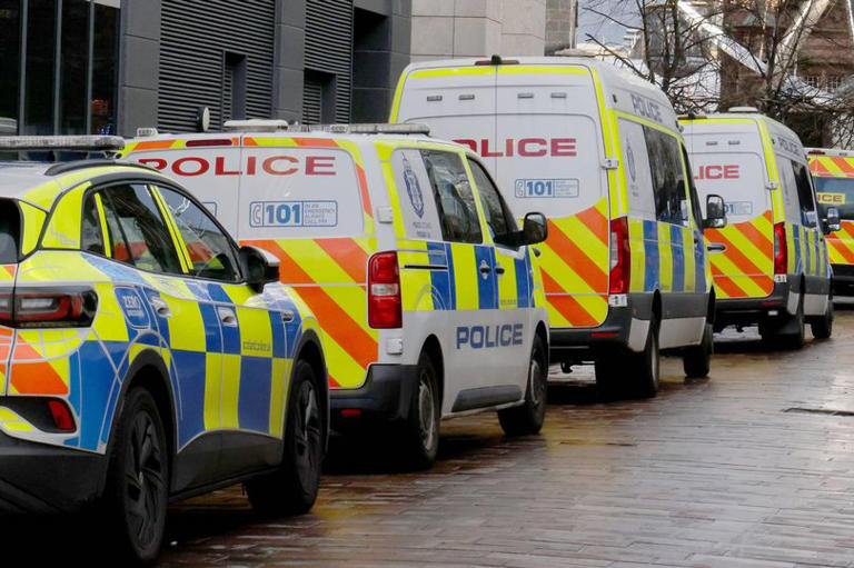 Spike in Police Scotland officers suspended from duty as sex claims probed