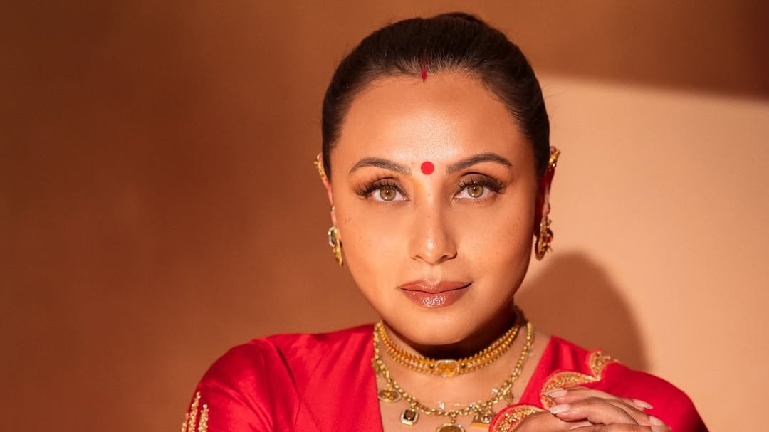 Rani Mukerji on parenting Gen Alpha daughter Adira: I am very scared of her