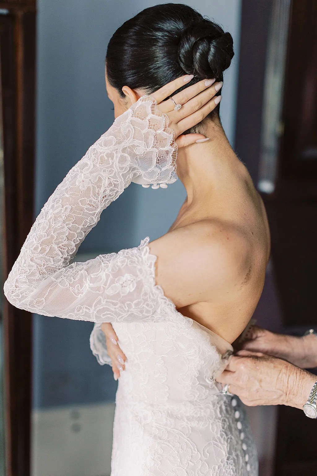 When to start wedding dress shopping: From custom-made to off-the-rack