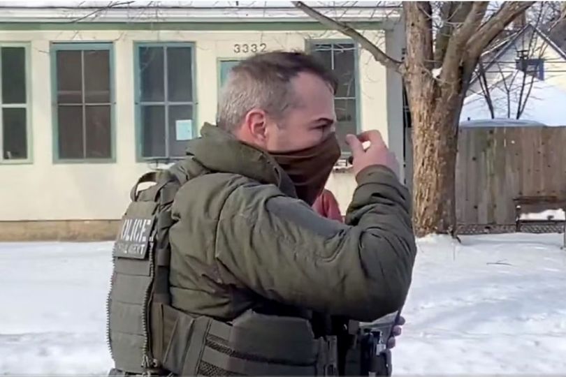 DOJ confirms it's not investigating ICE agent who shot and killed Renee ...