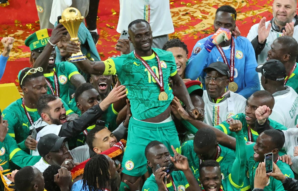 Sénégal - Maroc : Sadio Mané a gagné pour de bon son statut de légende ...