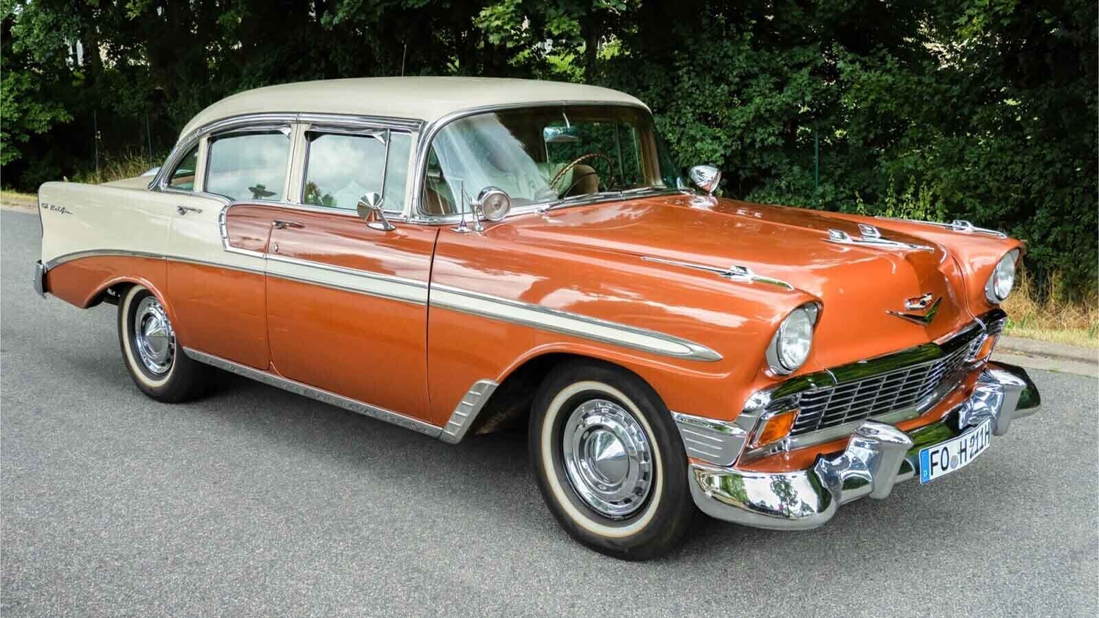 15 classic '50s cars that could use a good comeback