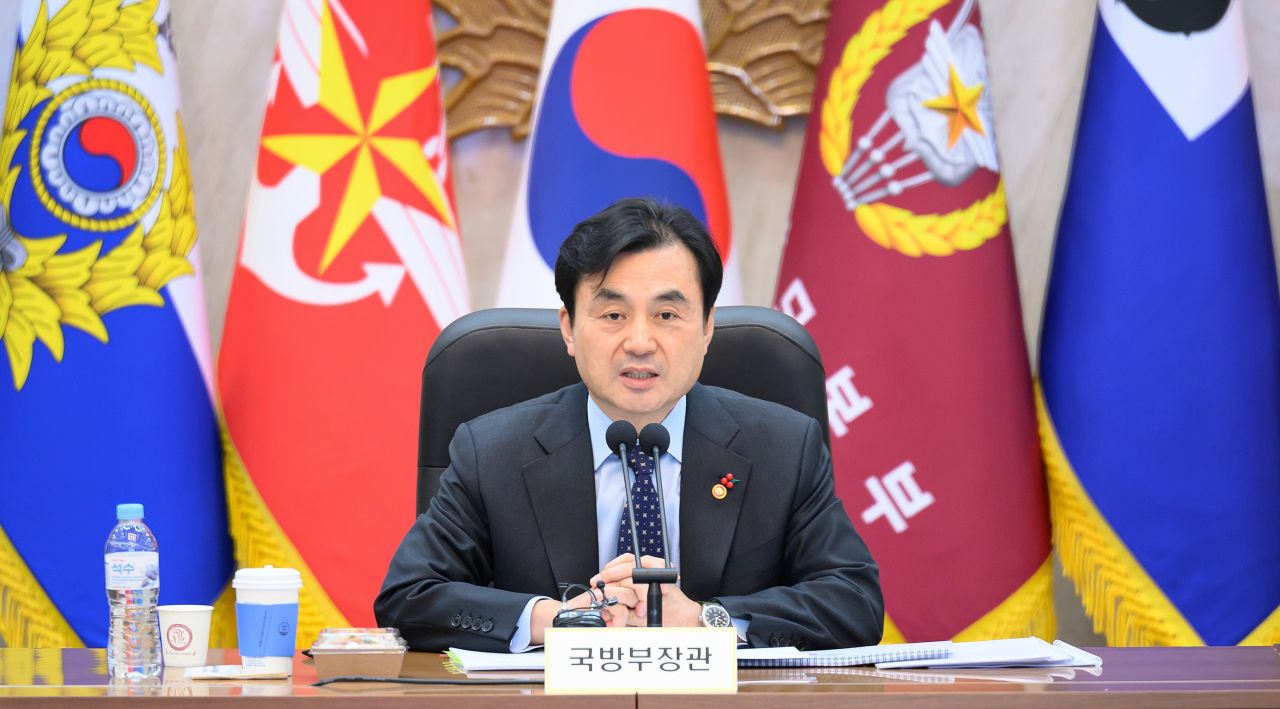 해병대, '작전권 전환' 속도낸다…합참과 TF 편성