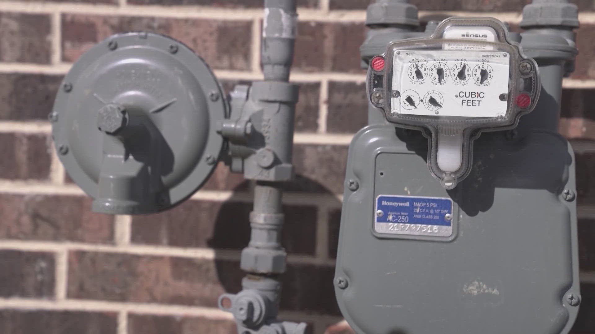 Atmos Energy requesting rate increase from city of Dallas