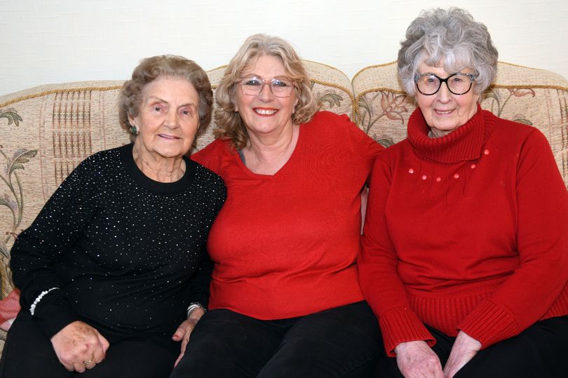 Grimsby woman, 96, publishes memoirs from time of rations in WW2