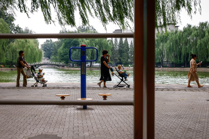 China perde 3,4 milhões de habitantes em 2025 devido a recorde negativo ...