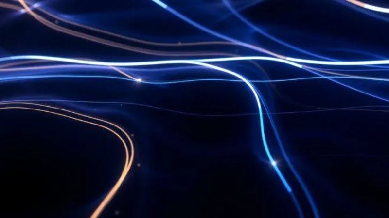 Scientists develop a self-powered elastic material that emits ...