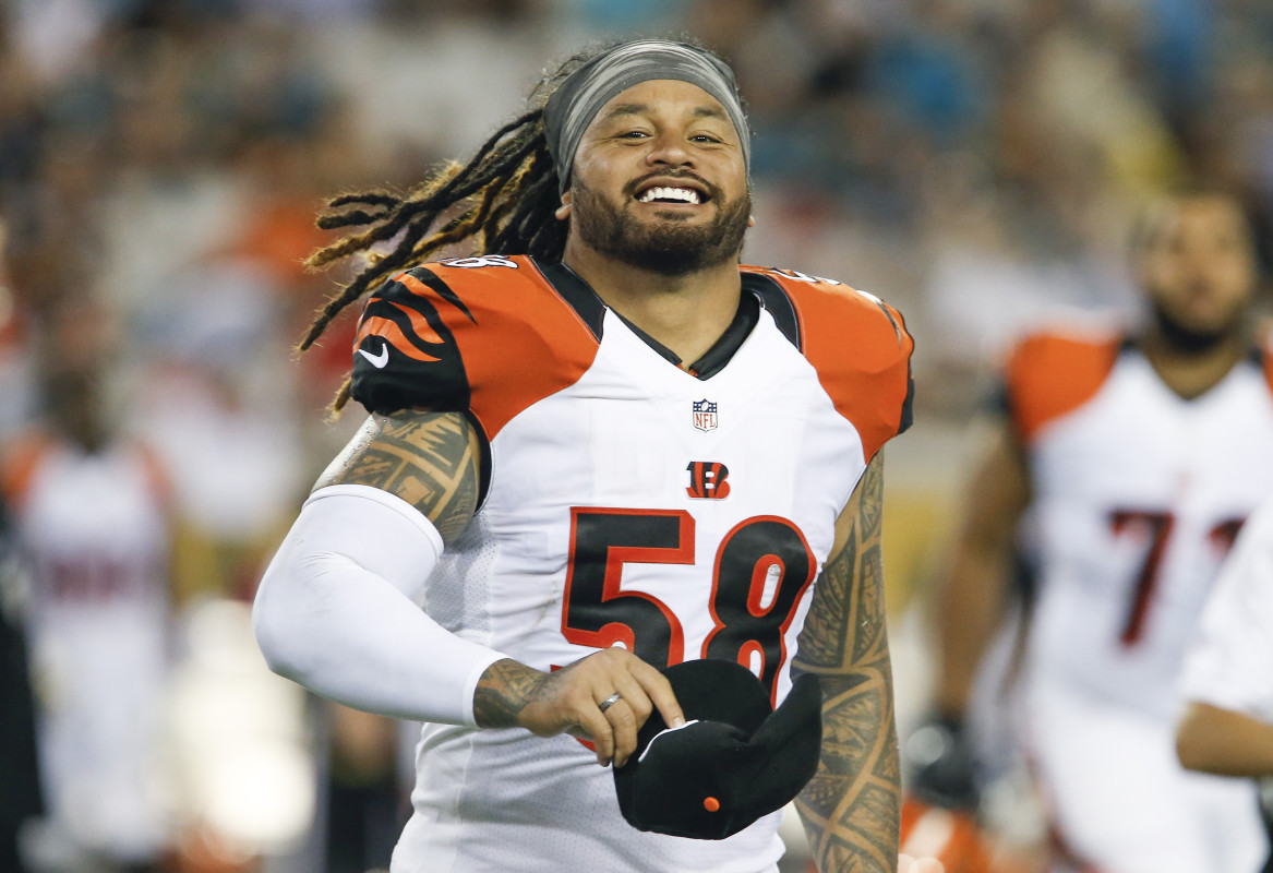 Former Bengals starter achieves special career milestone nearly a ...