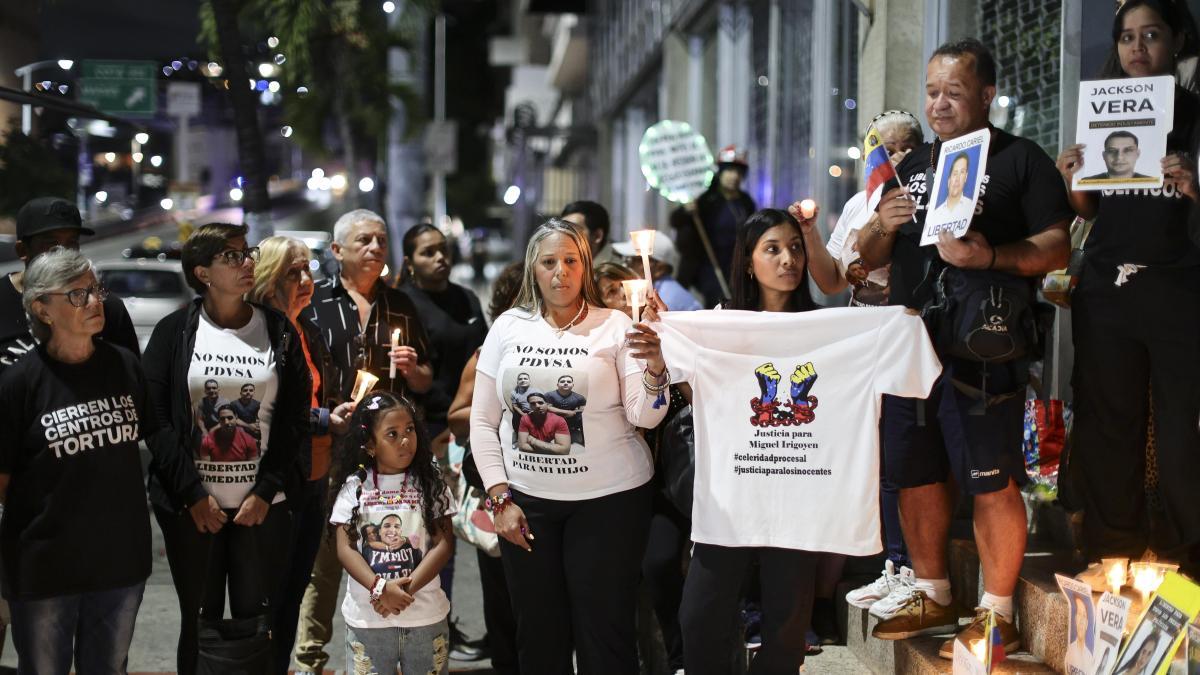 La transición democrática se aleja de Venezuela en el corto plazo