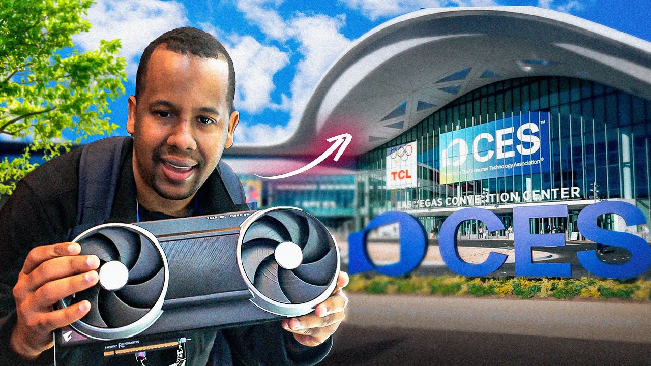 CES 2026 trae lo último en tecnología para PC gaming