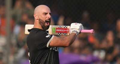 IND vs NZ: Daryl Mitchell, India's judge, jury & executioner who left ...