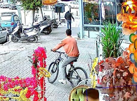 Adana’da ilginç itiraf! 4 bisiklet çaldı: 'Bisikletlere dayanamadım'