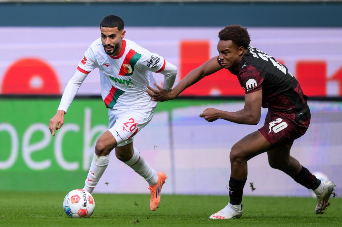 FCA-Profis beim Afrika-Cup: Saad und Gharbi sind wohl bald zurück