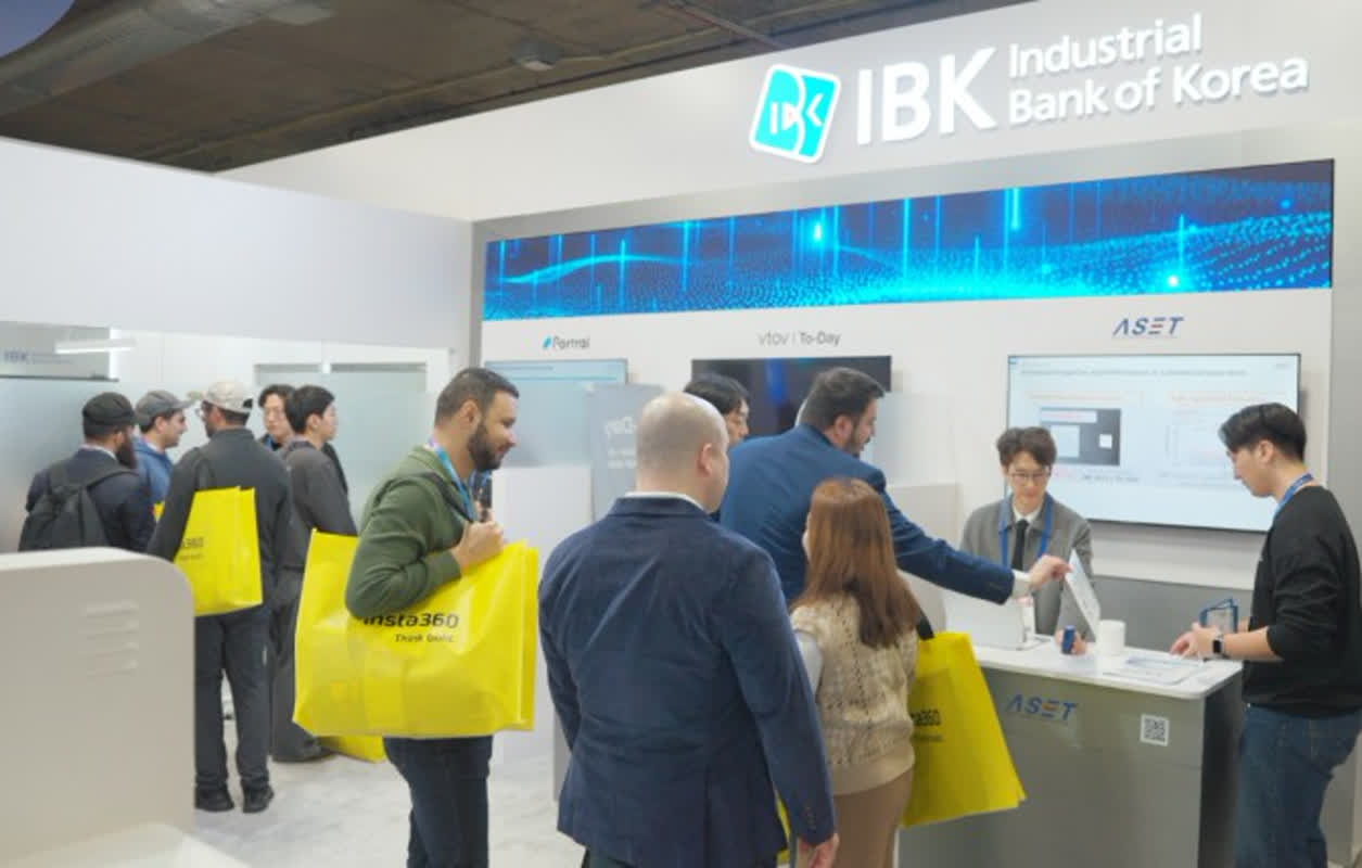IBK기업은행, CES 2026 벤처스타트업 글로벌 진출 지원 앞장