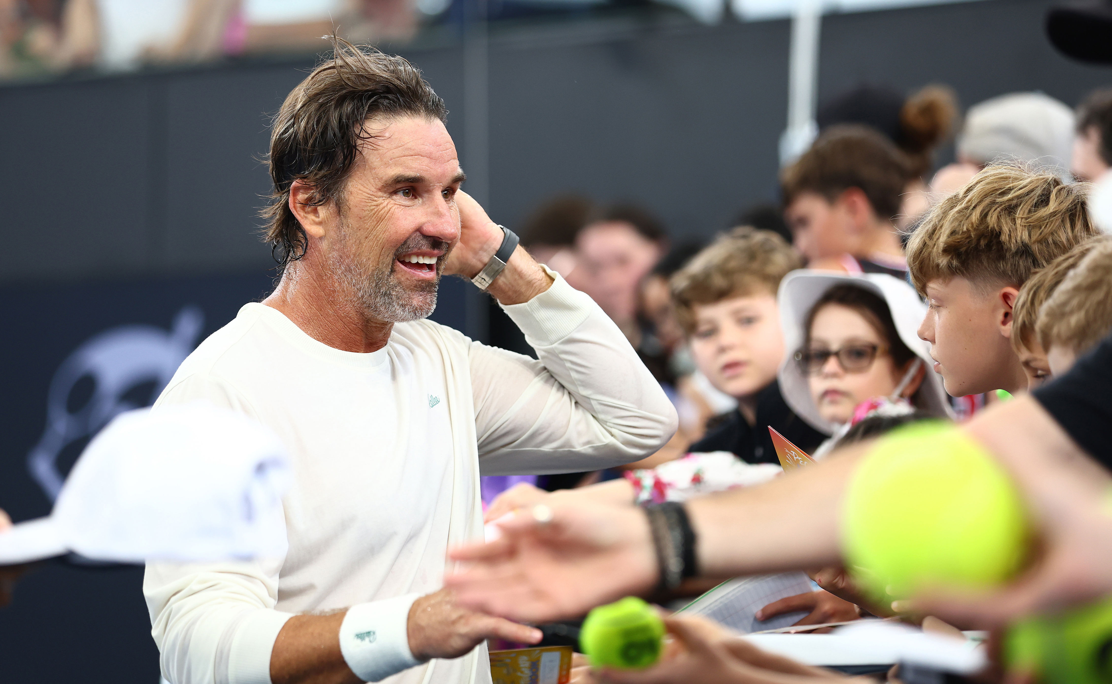 Aussie tennis legend Pat Rafter's surprising admission about the sport ...