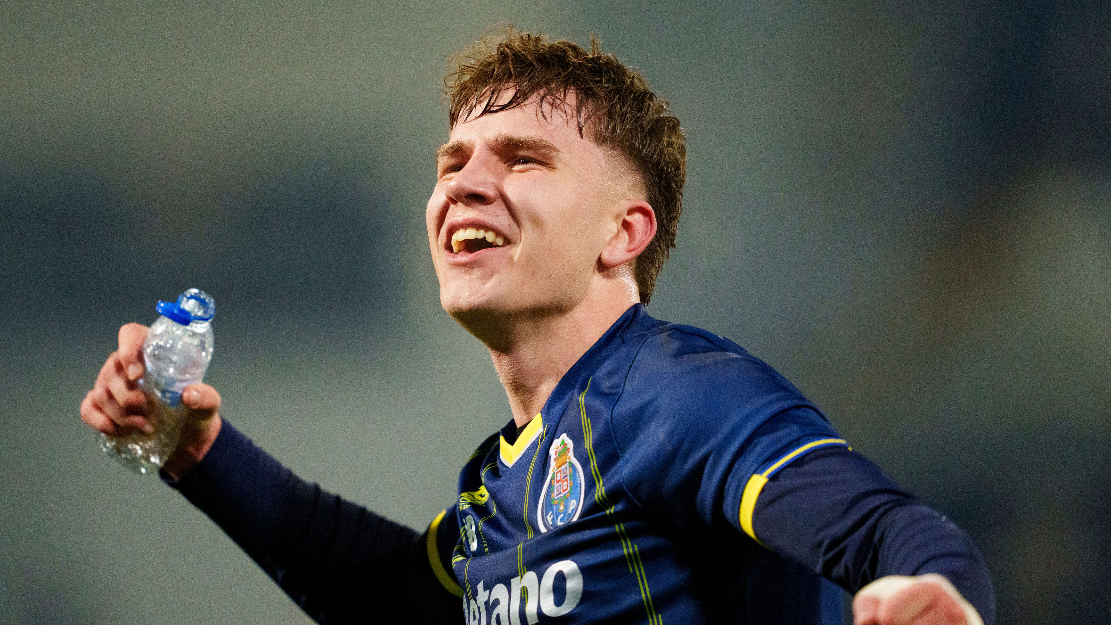 Portugalczycy pod wrażeniem tego, co zrobił Oskar Pietuszewski. Tak go ...