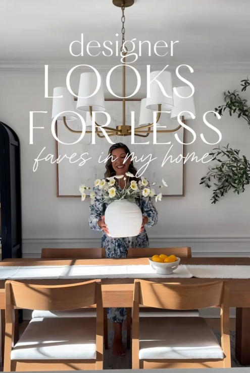 Timeless neutral finds that look high-end for less