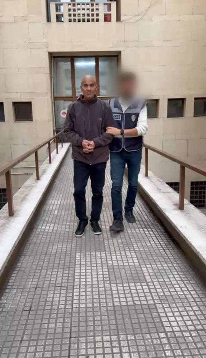 Bursa’da uyuşturucu ticareti suçundan aranan 3 kişi yakalandı