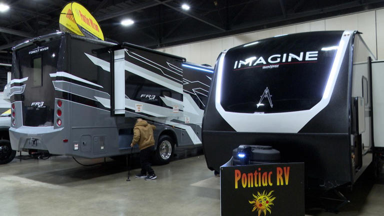 Peoria boat, RV & vacation show makes successful first appearance at ...