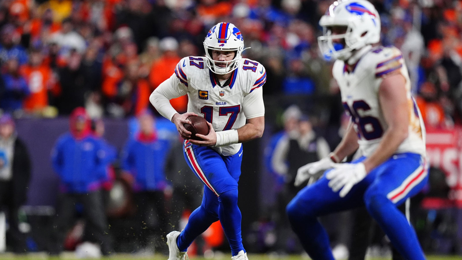 Bills’ Josh Allen draws wild Russell Westbrook comparison with photo ...