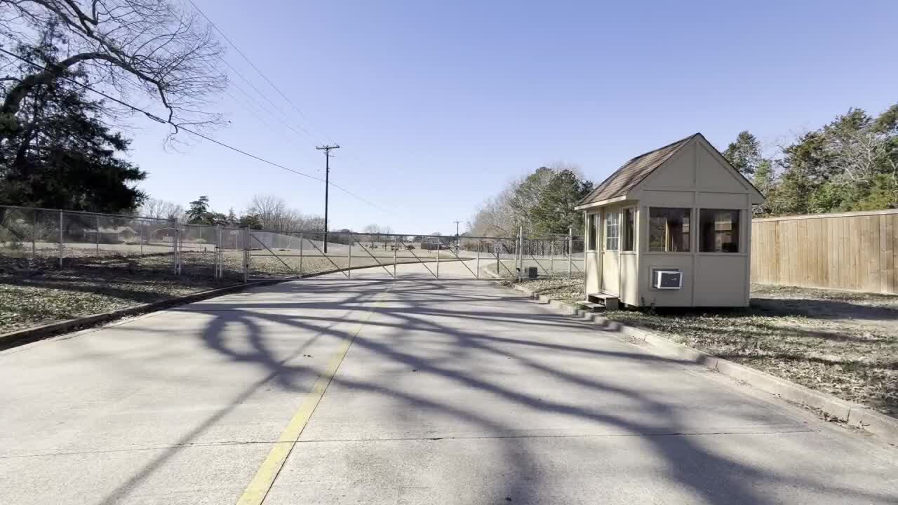Gilmer ISD begins construction on new road to ease student drop-off traffic