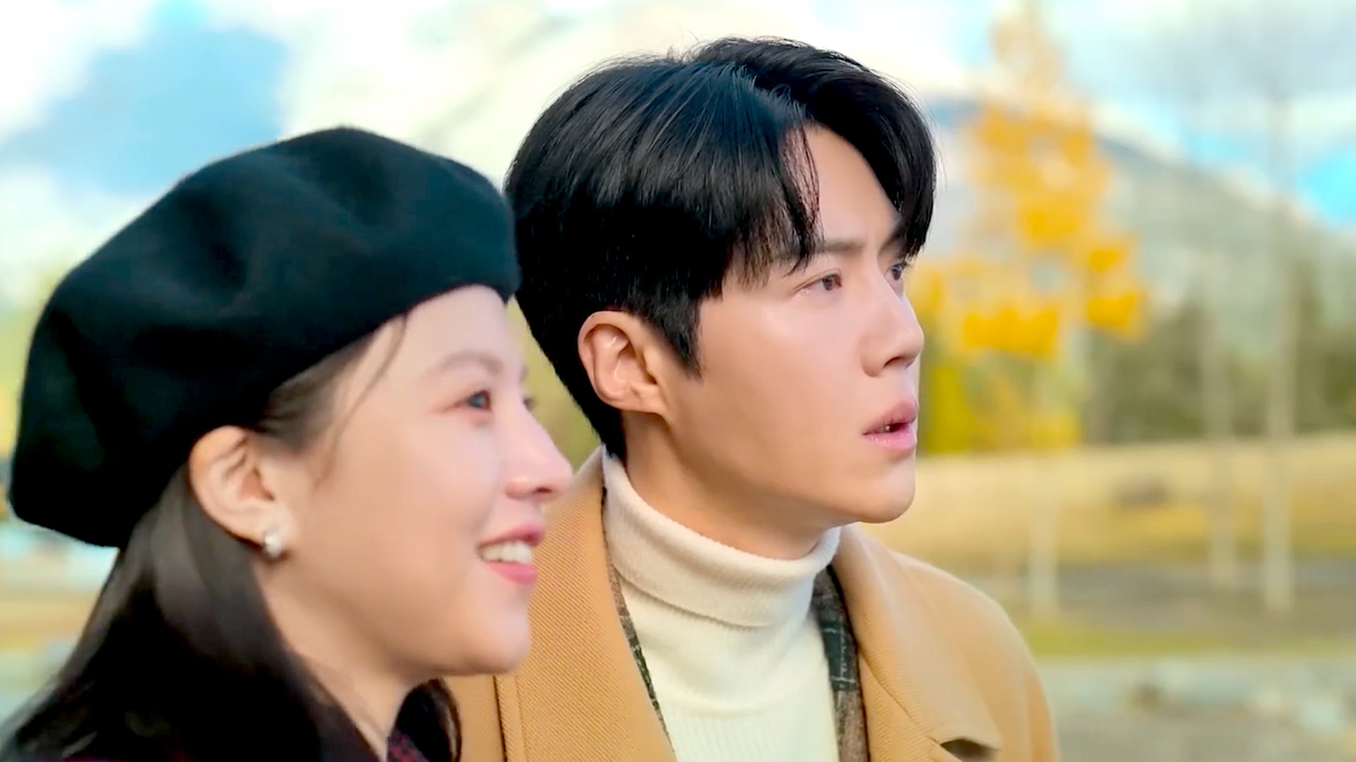 One kiss pushes past the point of return on Can This Love Be Translated?