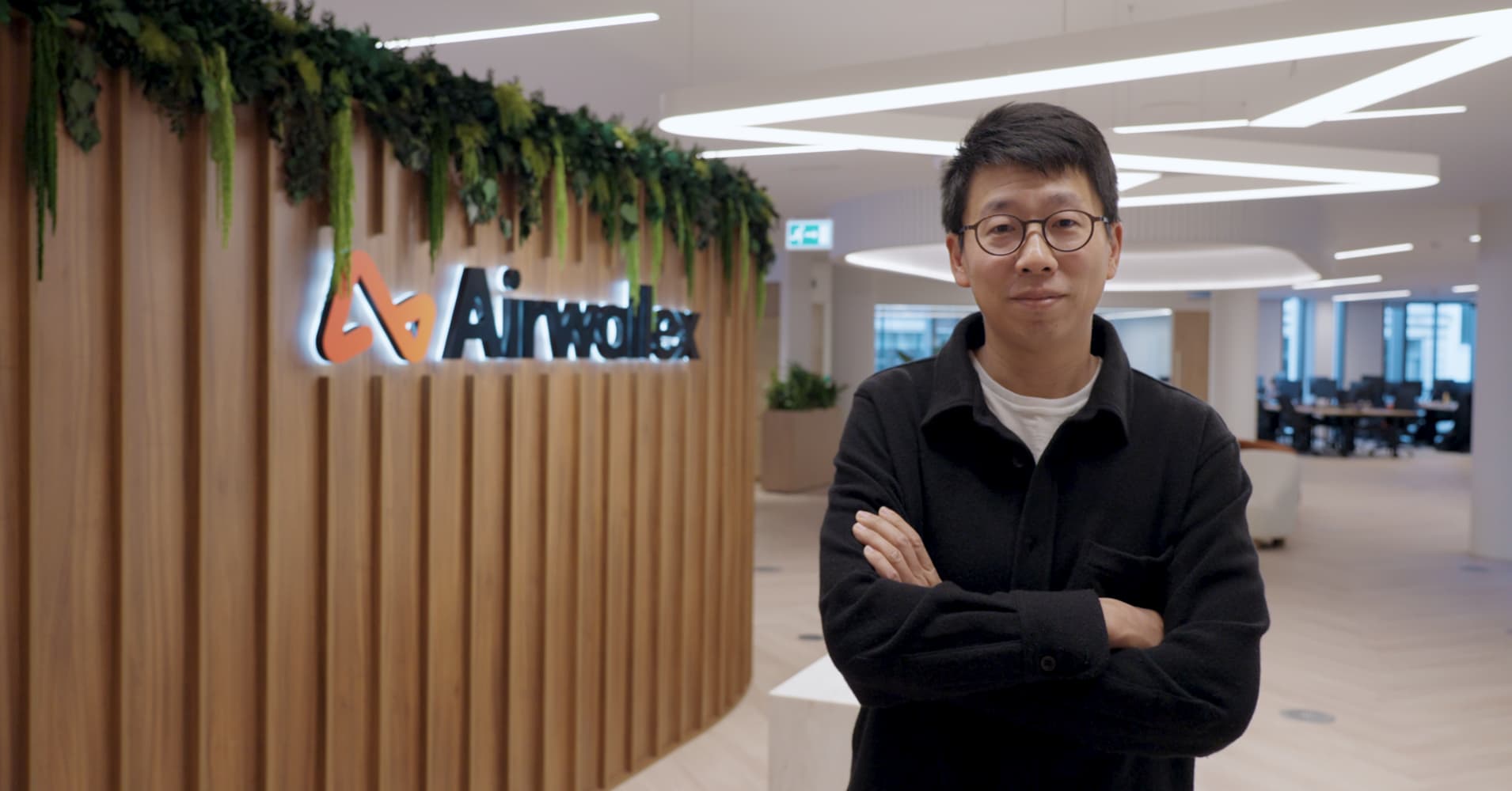 He worked four blue-collar jobs in his teens to stay afloat. Today, his ...