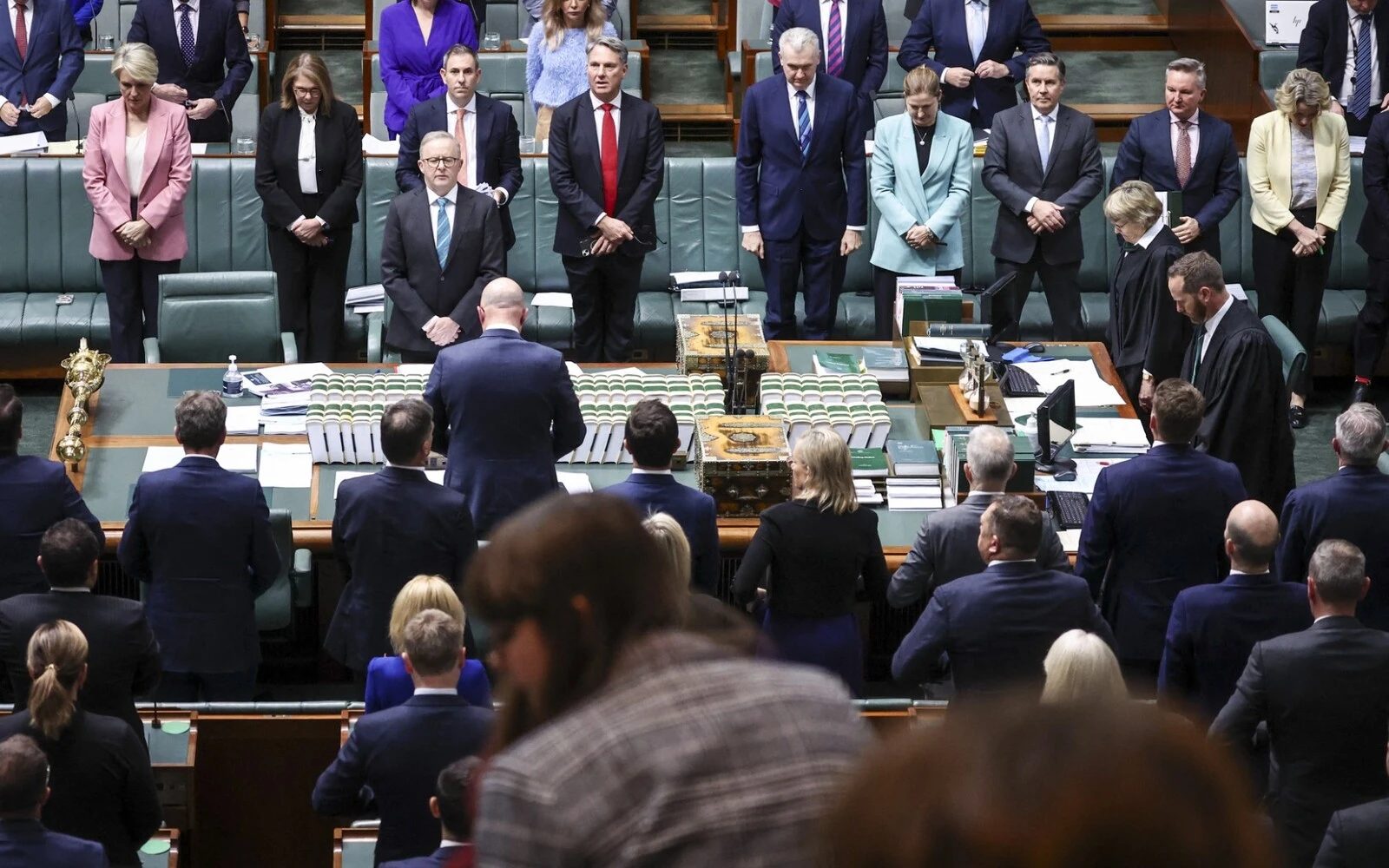Australia’s lower house passes bill for biggest overhaul of taxes in ...