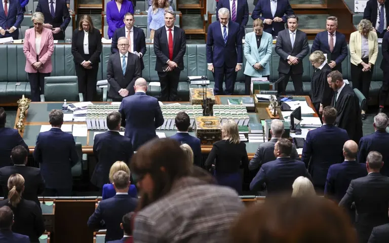 Australia’s lower house passes bill for biggest overhaul of taxes in ...