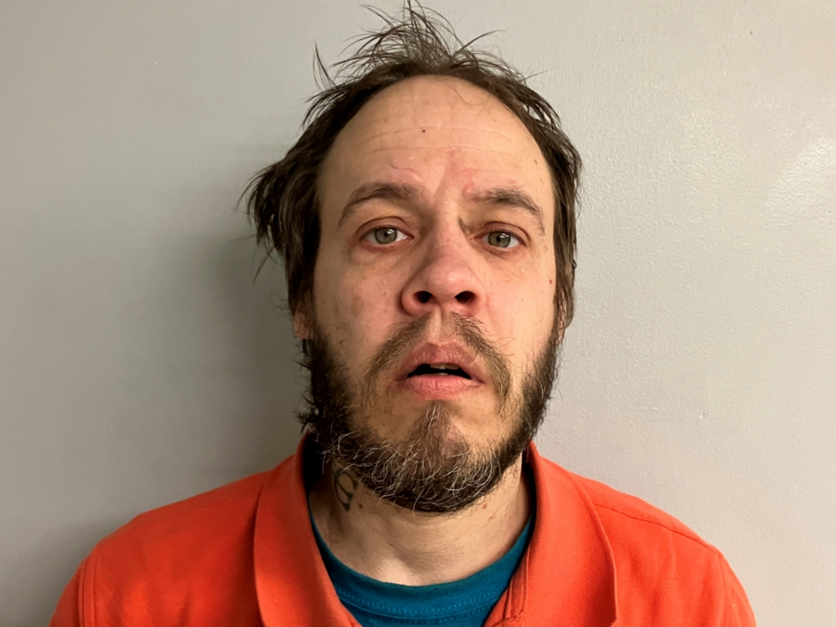 Concord robbery suspect, tracked down by K-9, accused of hiding behind ...