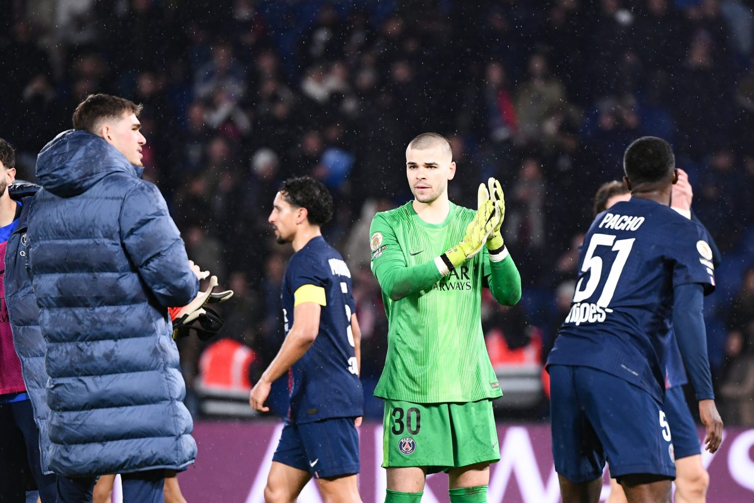 PSG vs Lille – Chevalier doesn’t mince words: accident, Lens and Dembélé