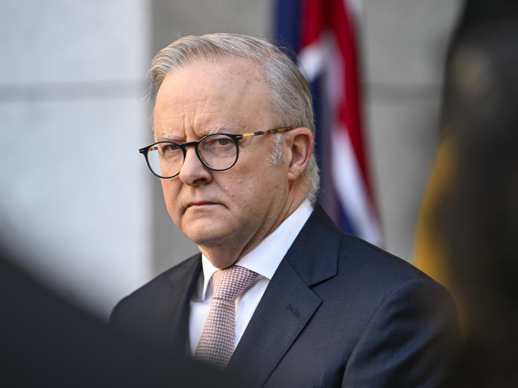 'Correct': Albo's drastic call on Bondi laws