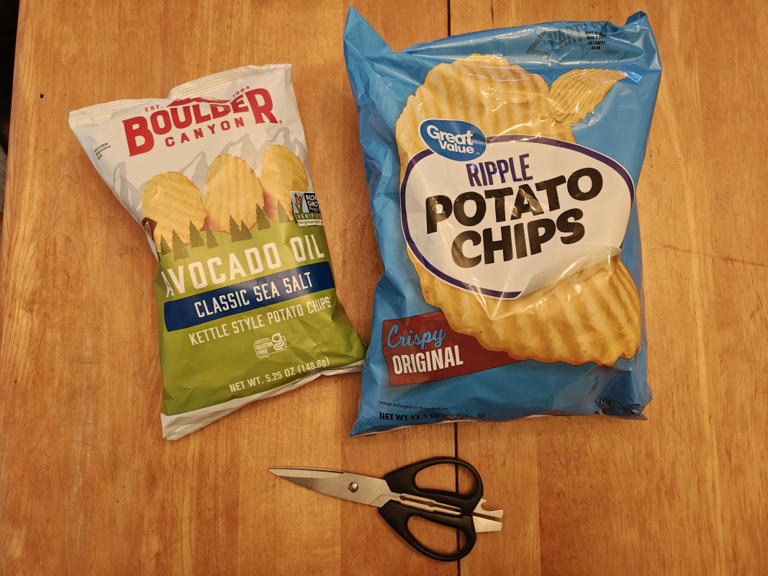 The clever potato chip trick we wish we’d known about sooner