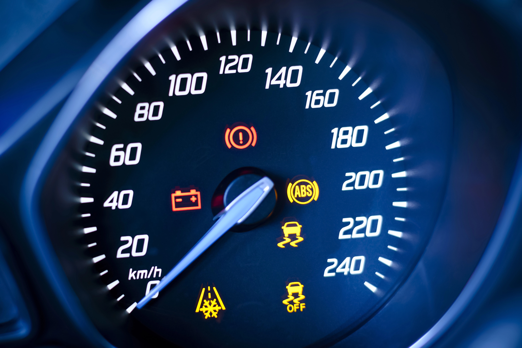 10 warning lights you should not ignore