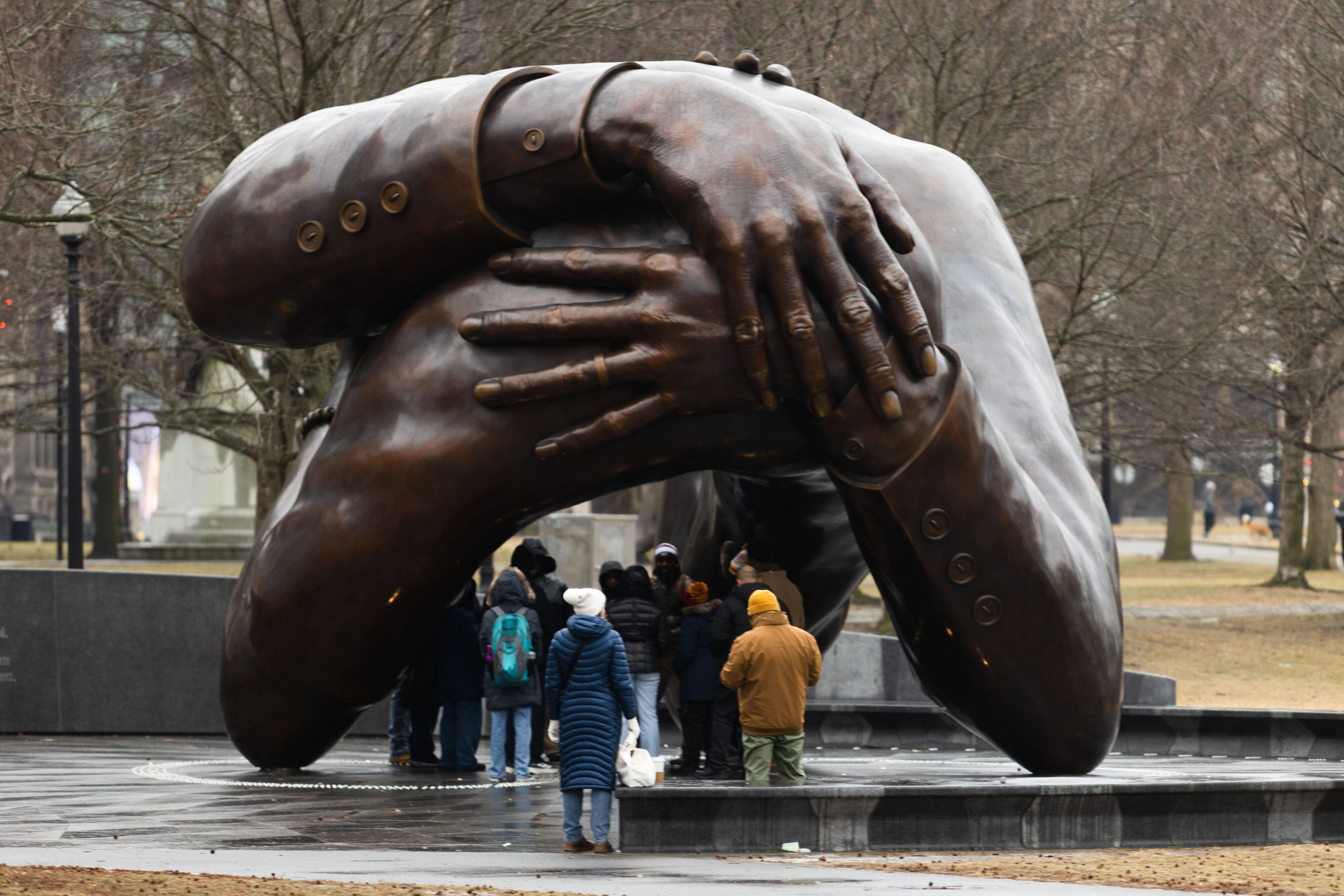 Boston lines up activities in honor of MLK Day