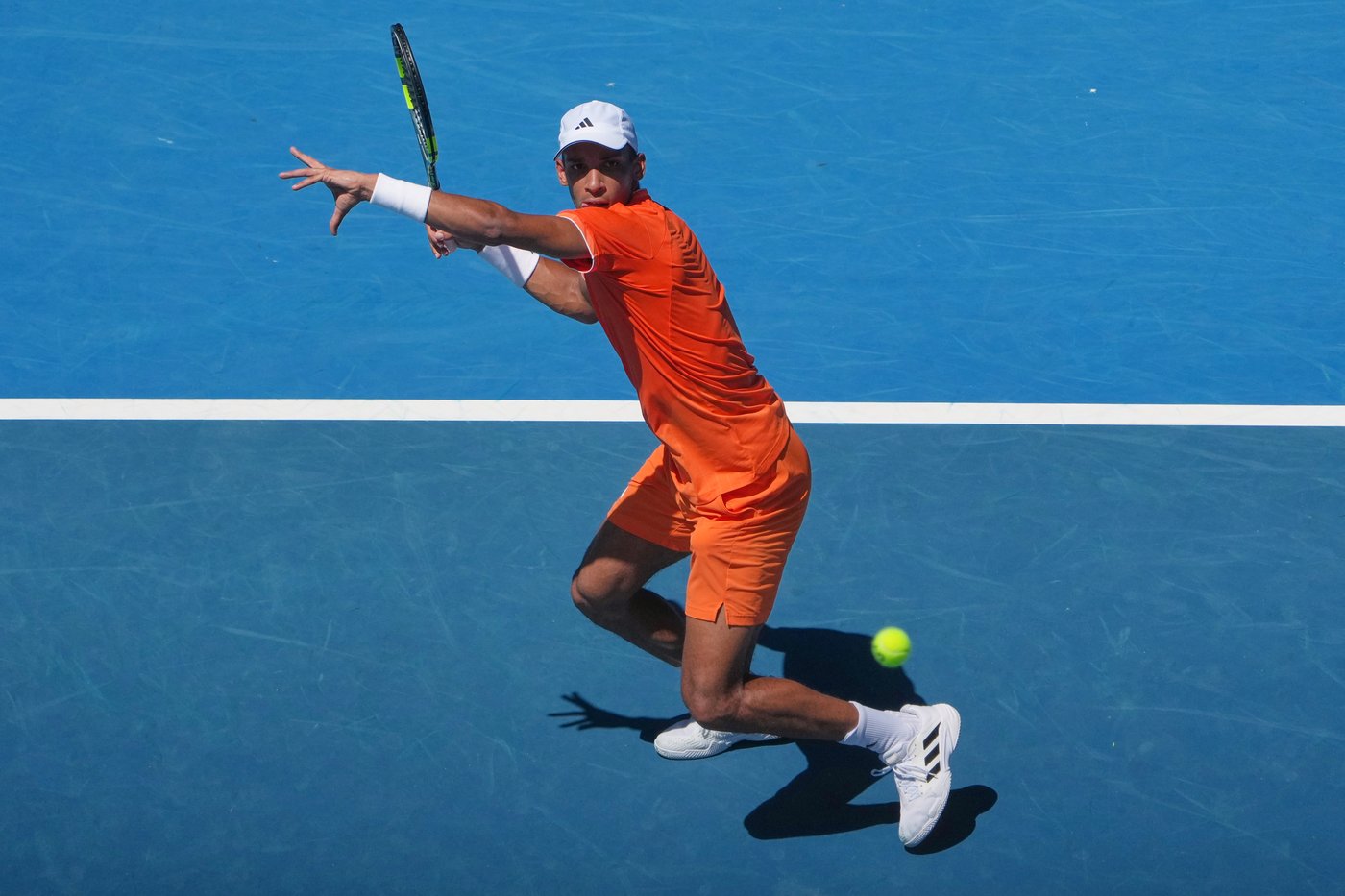 Seventh-seeded Auger-Aliassime forced to retire in first round at ...