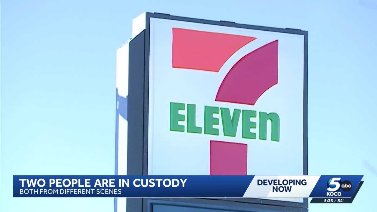 Man admits to fatal shooting at OKC gas station Sunday