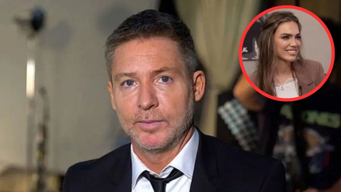 Adrián Suar abrió su corazón y habló sobre su nuevo noviazgo con Rocío ...