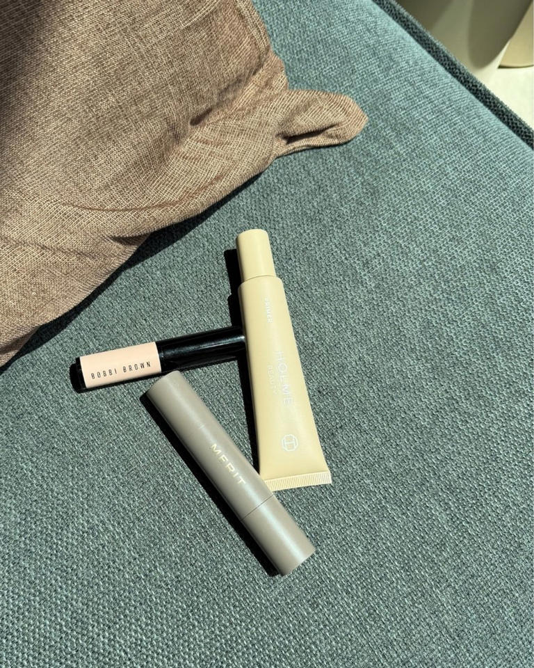 I'm a beauty editor and most days I only wear 4 simple makeup products