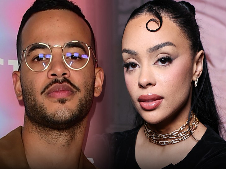 Desmond Scott unpacks new kitchen amid ugly divorce from Kristy Scott