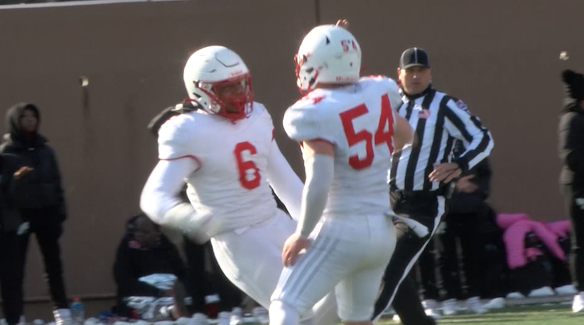 Seneca football’s all-state first team linebacker Kye Adams commits to ...