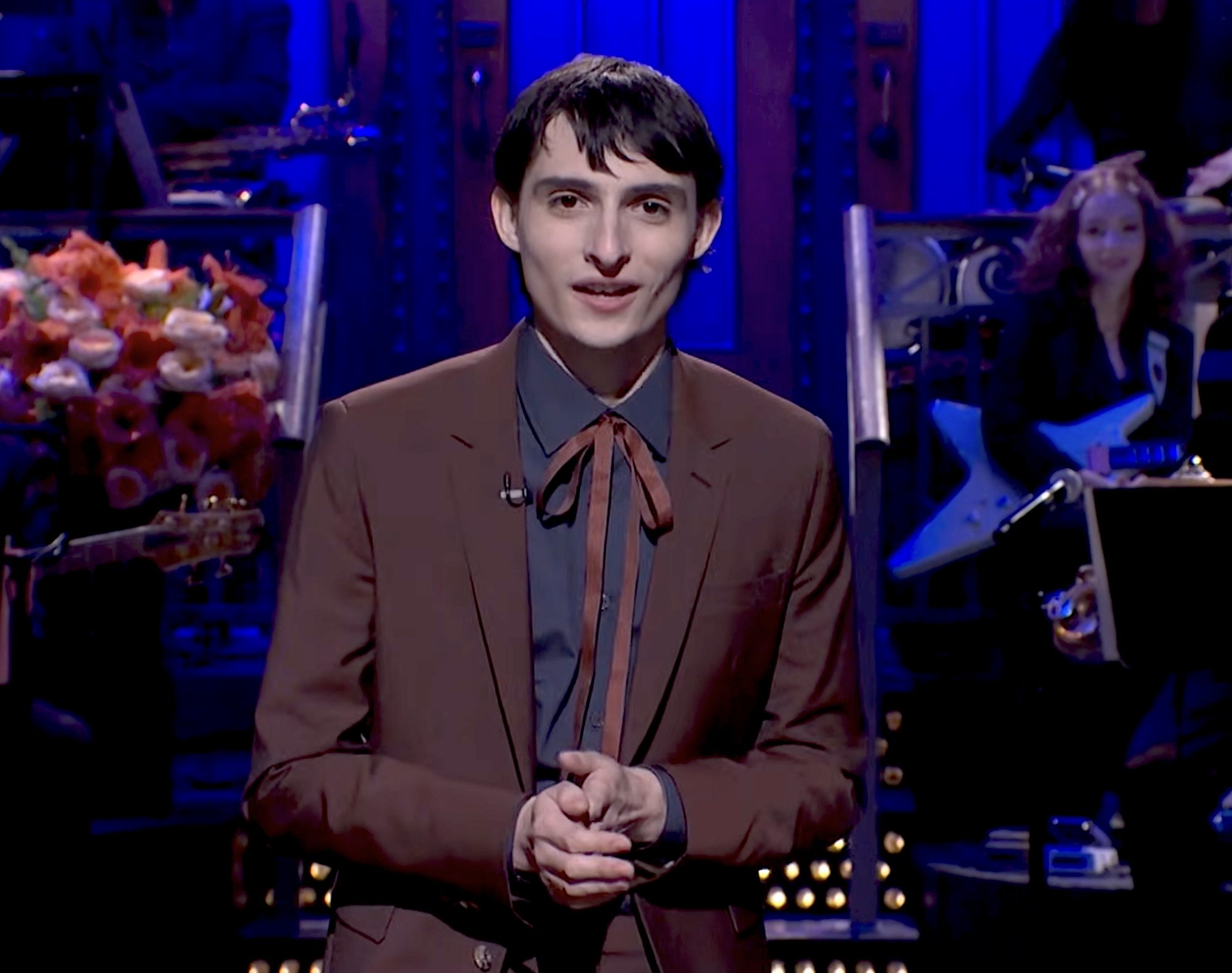 El elenco de 'Stranger Things' se reúne y dice que está listo para ...