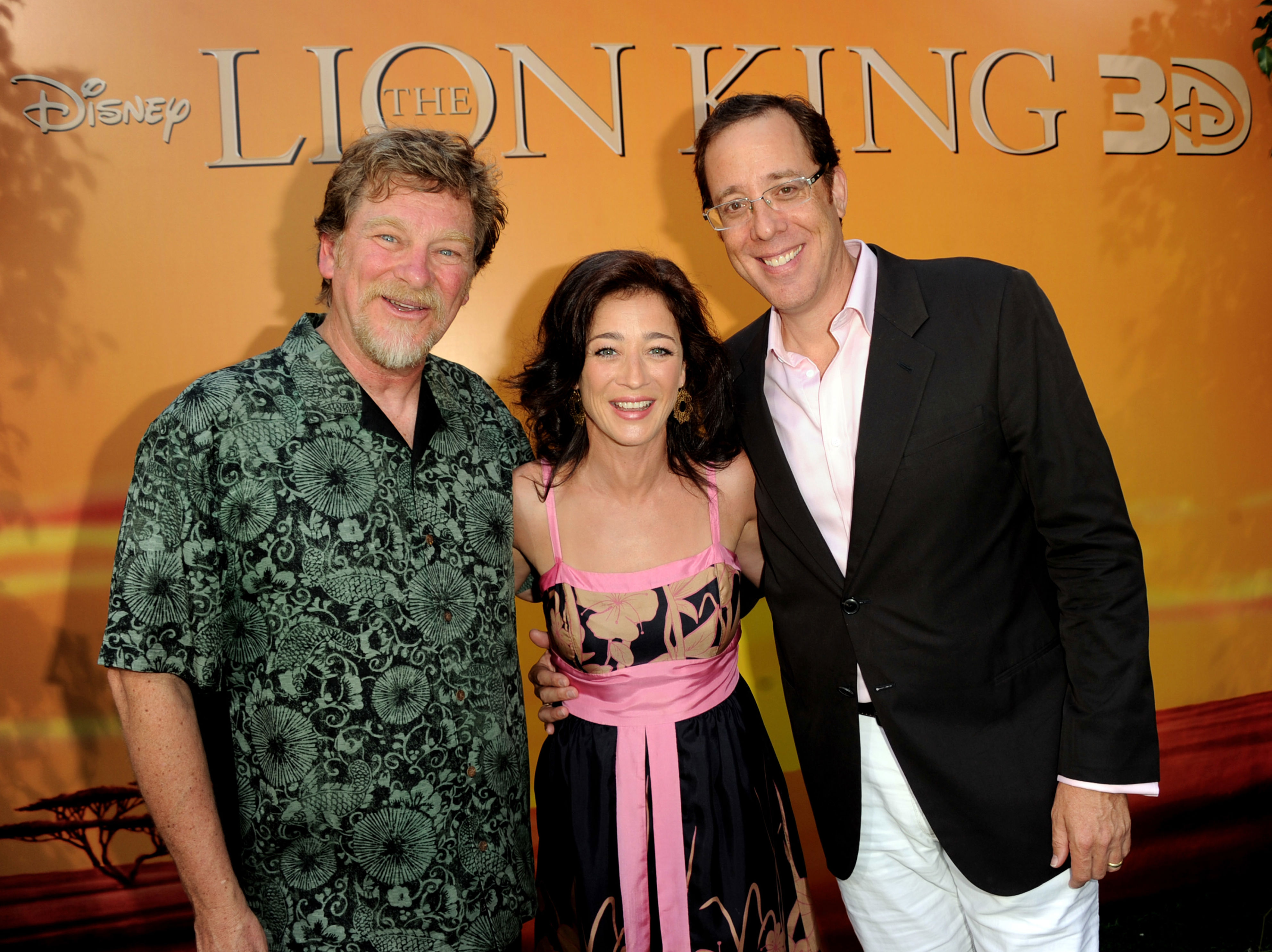 Who was 'Lion King's' Roger Allers? Animated film's writer and co ...