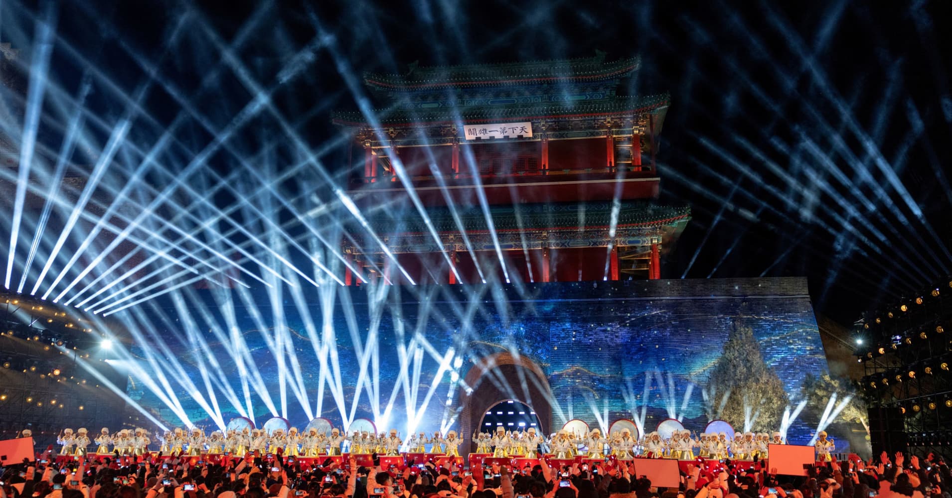 Asia-Pacific markets set for lower open as investors assess Greenland ...