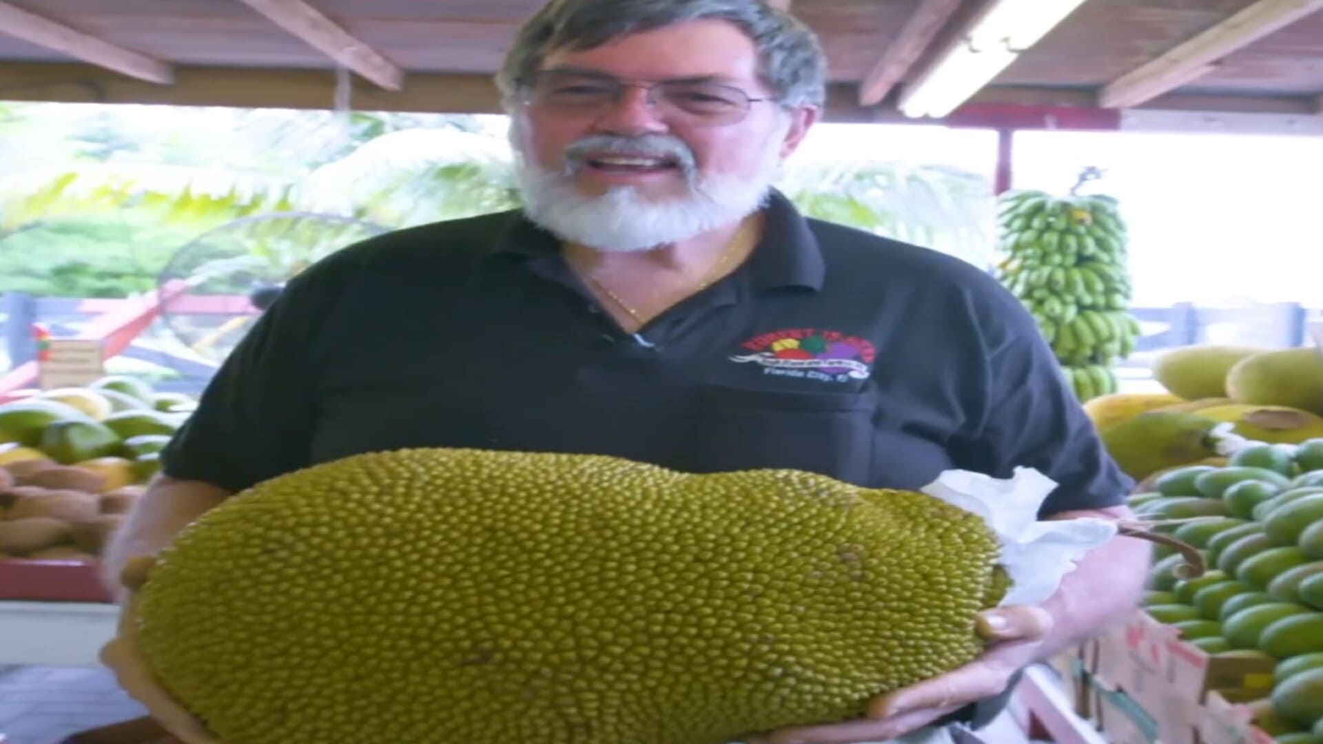 A Florida fruit stand that changed how the world tastes nature