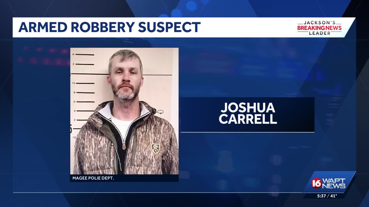 Late-night store disturbance ends with K-9-assisted arrest in Magee