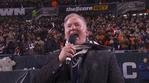 NFL national anthem singer raises eyebrows with very striking performance