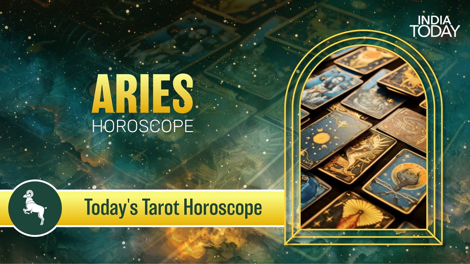 Aries tarot horoscope today (Mar 21 – April 19), January 19, 2026 ...