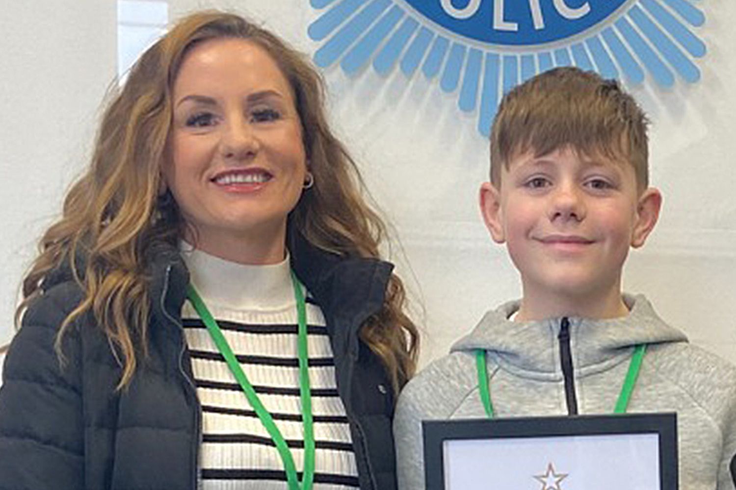 Boy, 12, saves mom’s life after she lost consciousness while driving ...