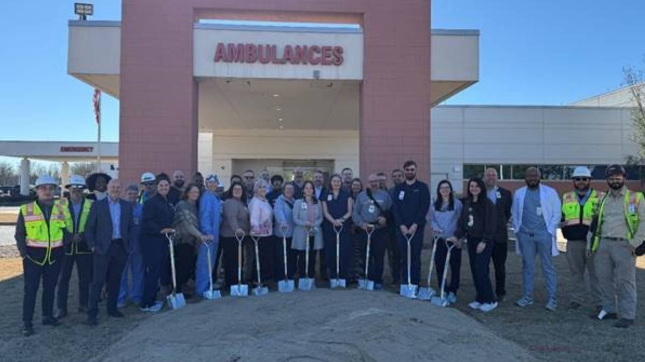 Piedmont Hospital breaks ground on emergency department expansion in ...
